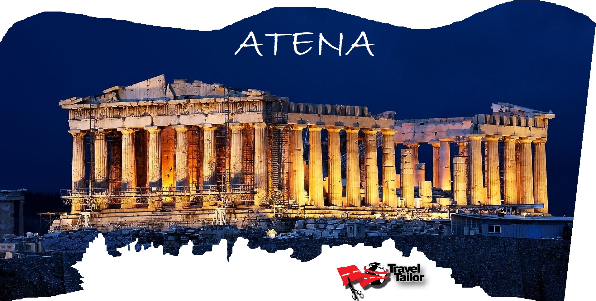 City Break Atena 2026 - Travel Tailor