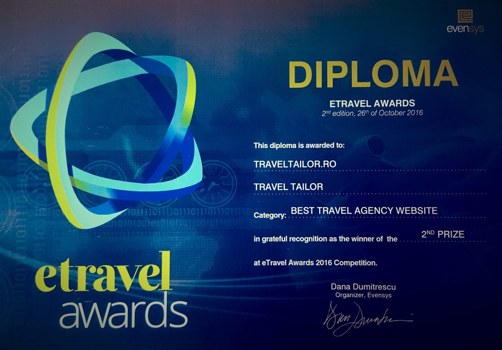 Despre Noi - Travel Tailor