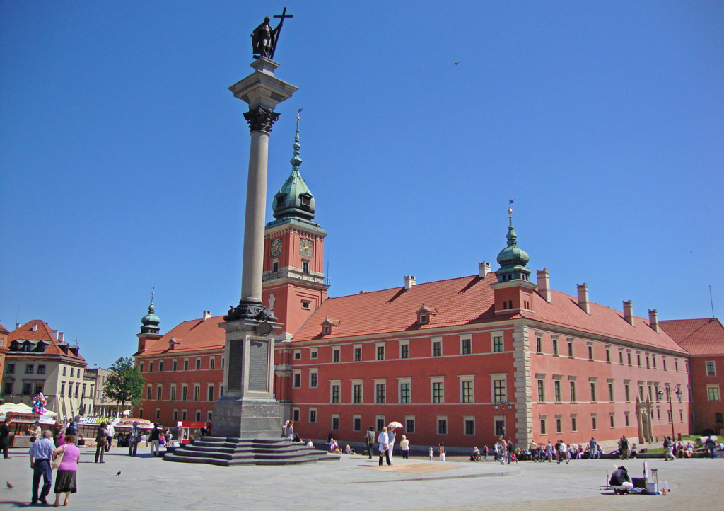 Obiective turistice Varsovia - Travel Tailor