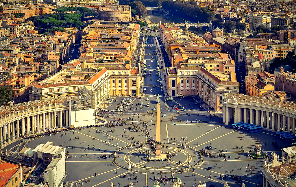 TOP 7 Obiective turistice ROMA