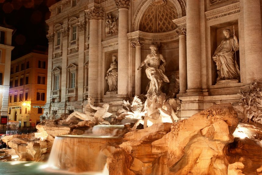 TOP 7 Obiective turistice ROMA