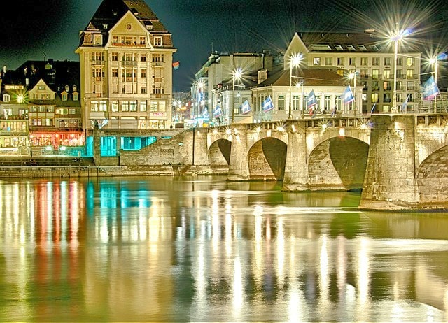 1 City Break - 2 Orașe din 2 Țări: BASEL & COLMAR - Travel Tailor