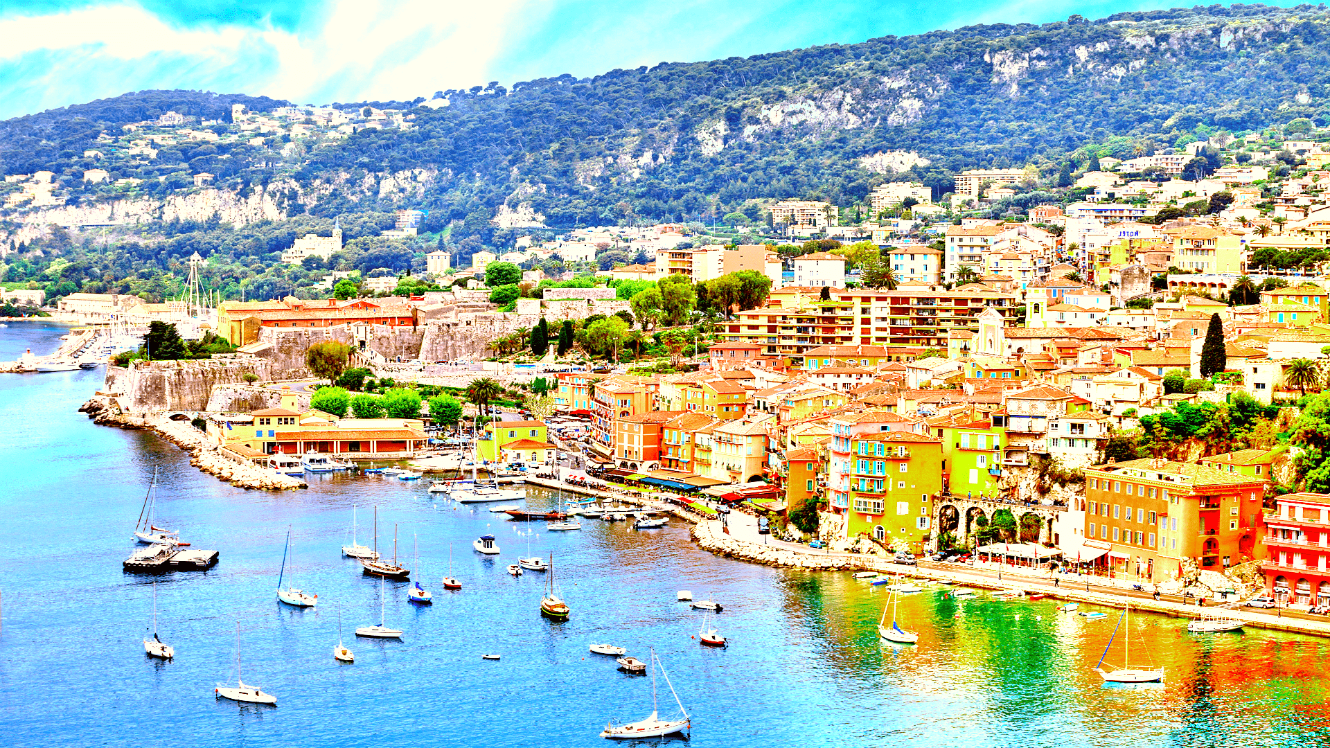 Top 7 destinatii intr-un sejur pe Coasta de Azur