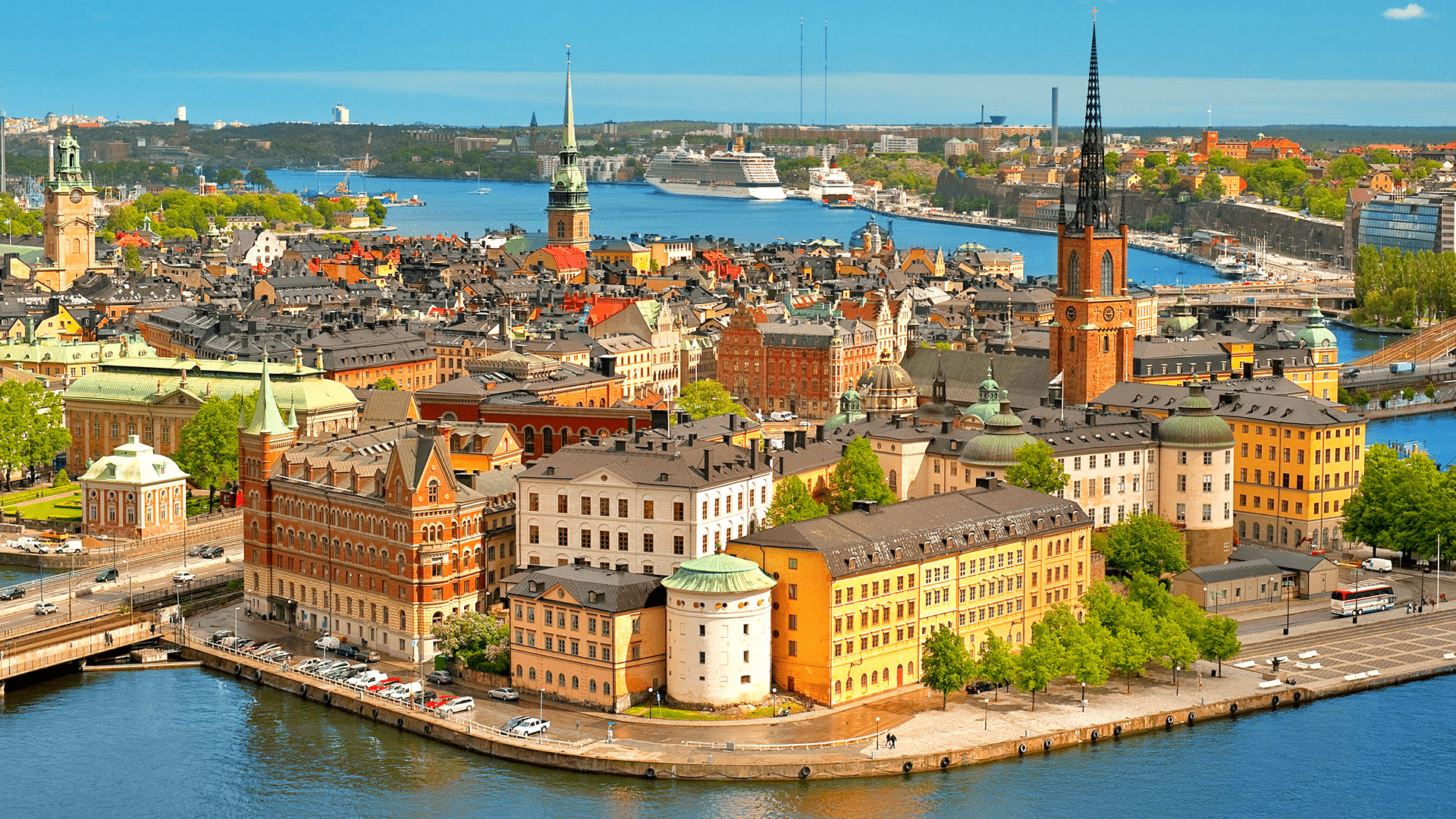 Top 10 obiective si atractii turistice Stockholm