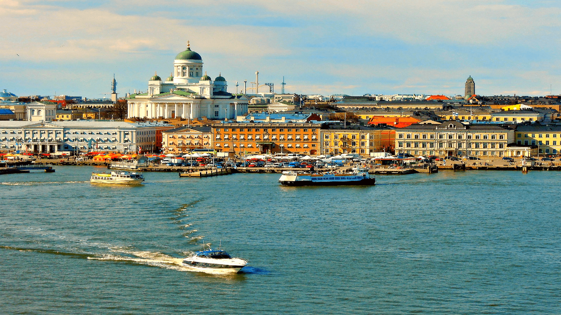 Top 7 obiective turistice Helsinki - ce poti vizita in capitala ...
