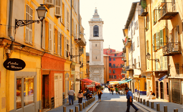 Top 9 obiective turistice NISA, Franta - Travel Tailor