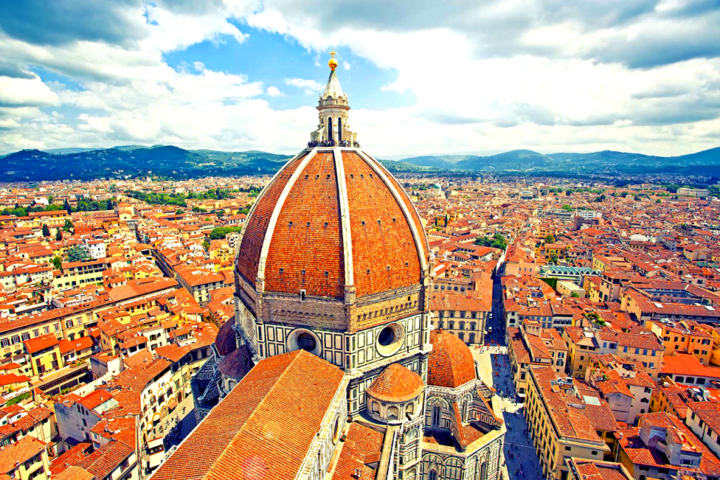Top 6 obiective turistice Florenta - leaganul Renasterii Italiene ...