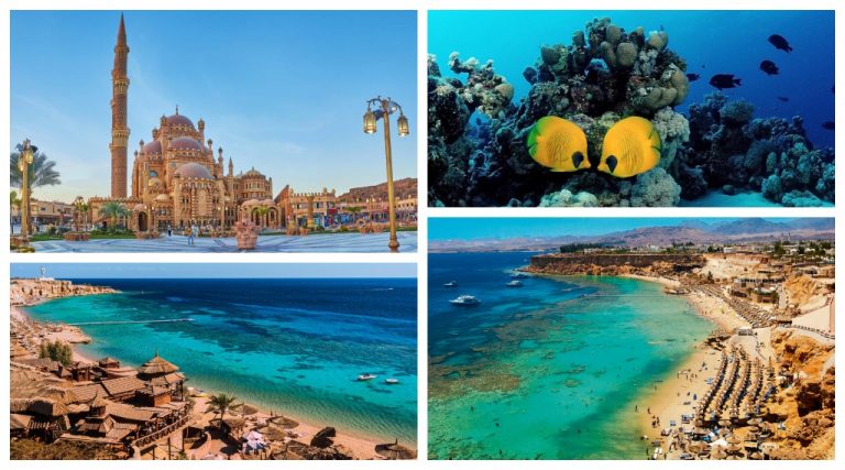 Vacanta in Egipt – soare, mare, nisip fin si multa istorie - Travel Tailor